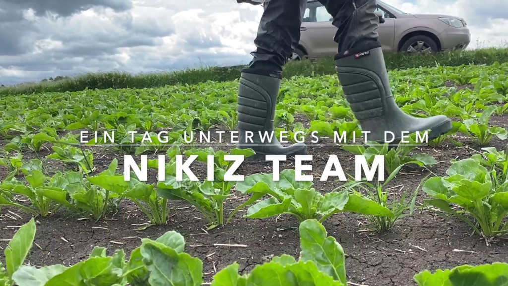 Ein Tag unterwegs mit dem NIKIZ-Team - Ruebe.info