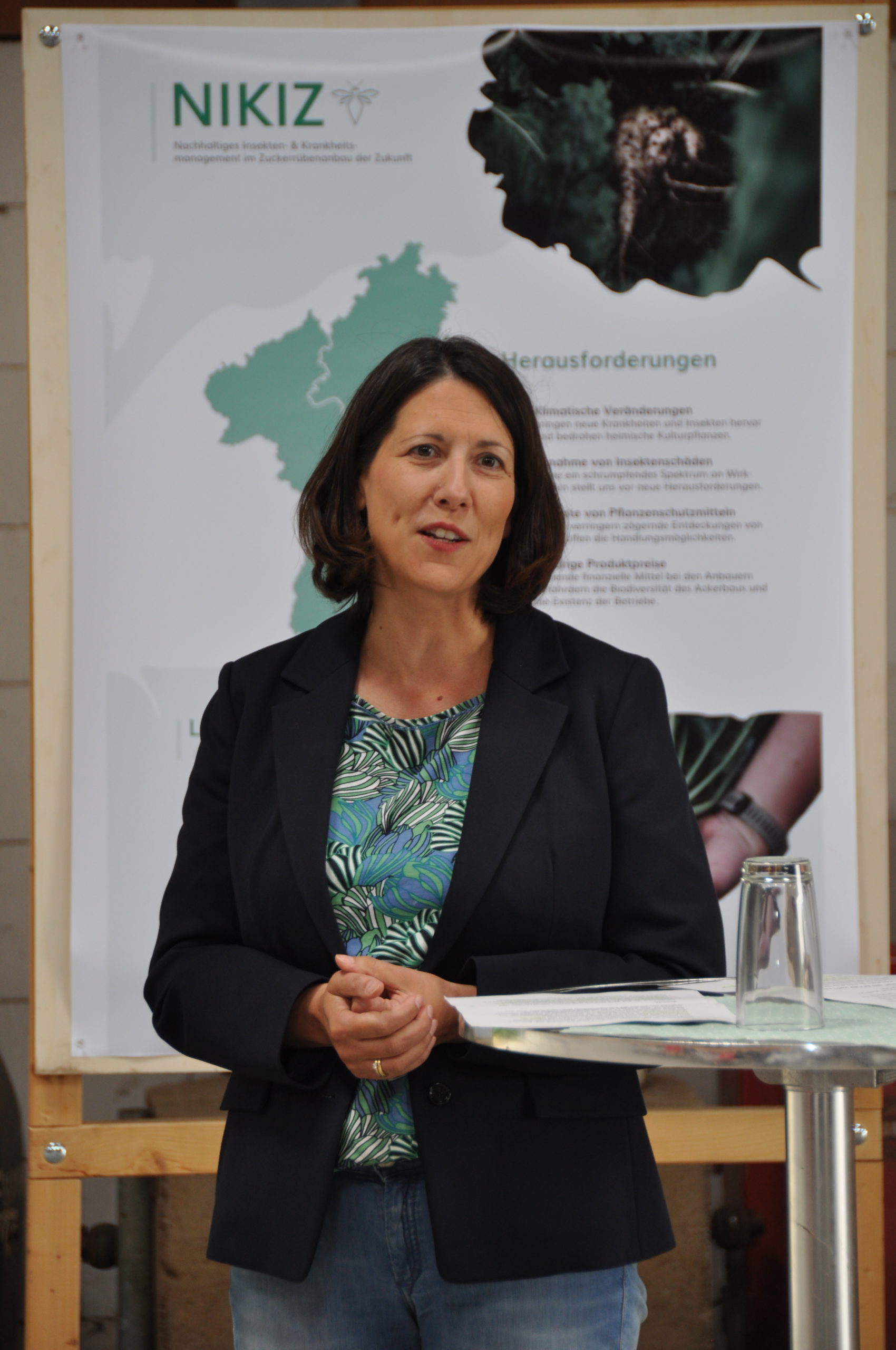 Forschungsgemeinschaft Zuckerrübe Südwest gestartet - Ruebe.info